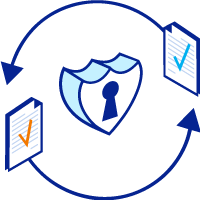 Send Files Securely with Thru