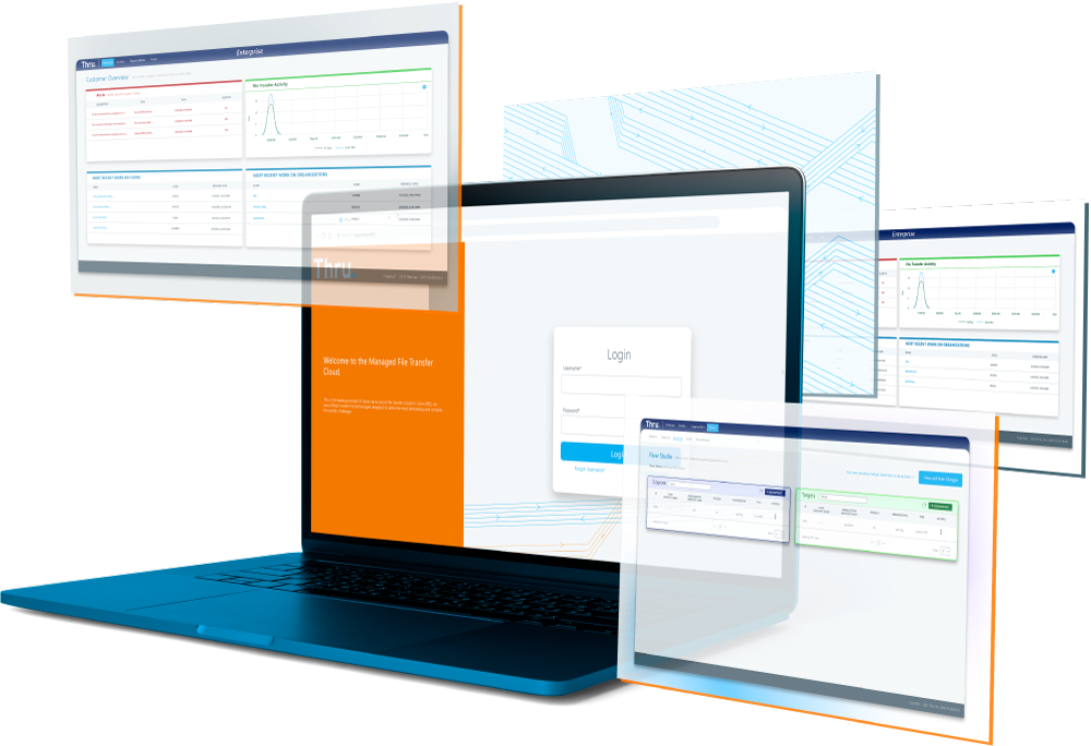 File Transfer Automation Functionality | Managed File Transfer Software File Transfer Automation Functionality | Managed File Transfer Software